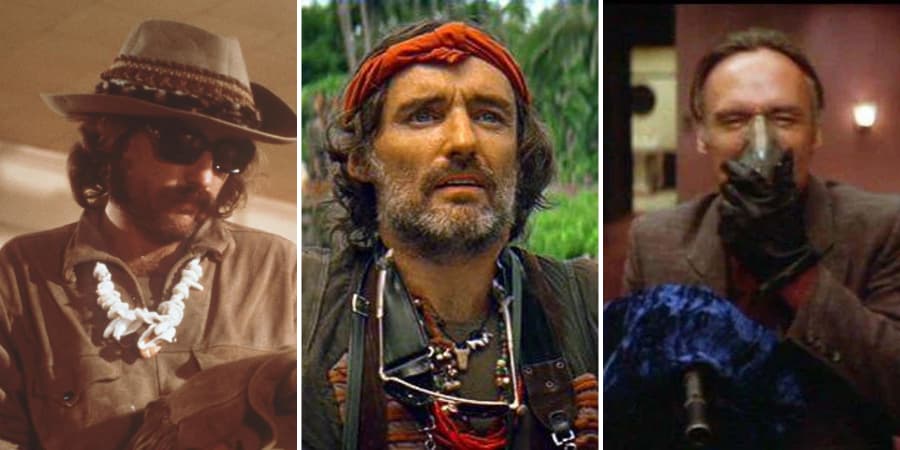 Every Time Dennis Hopper Played a Role to Its Absolute Limit