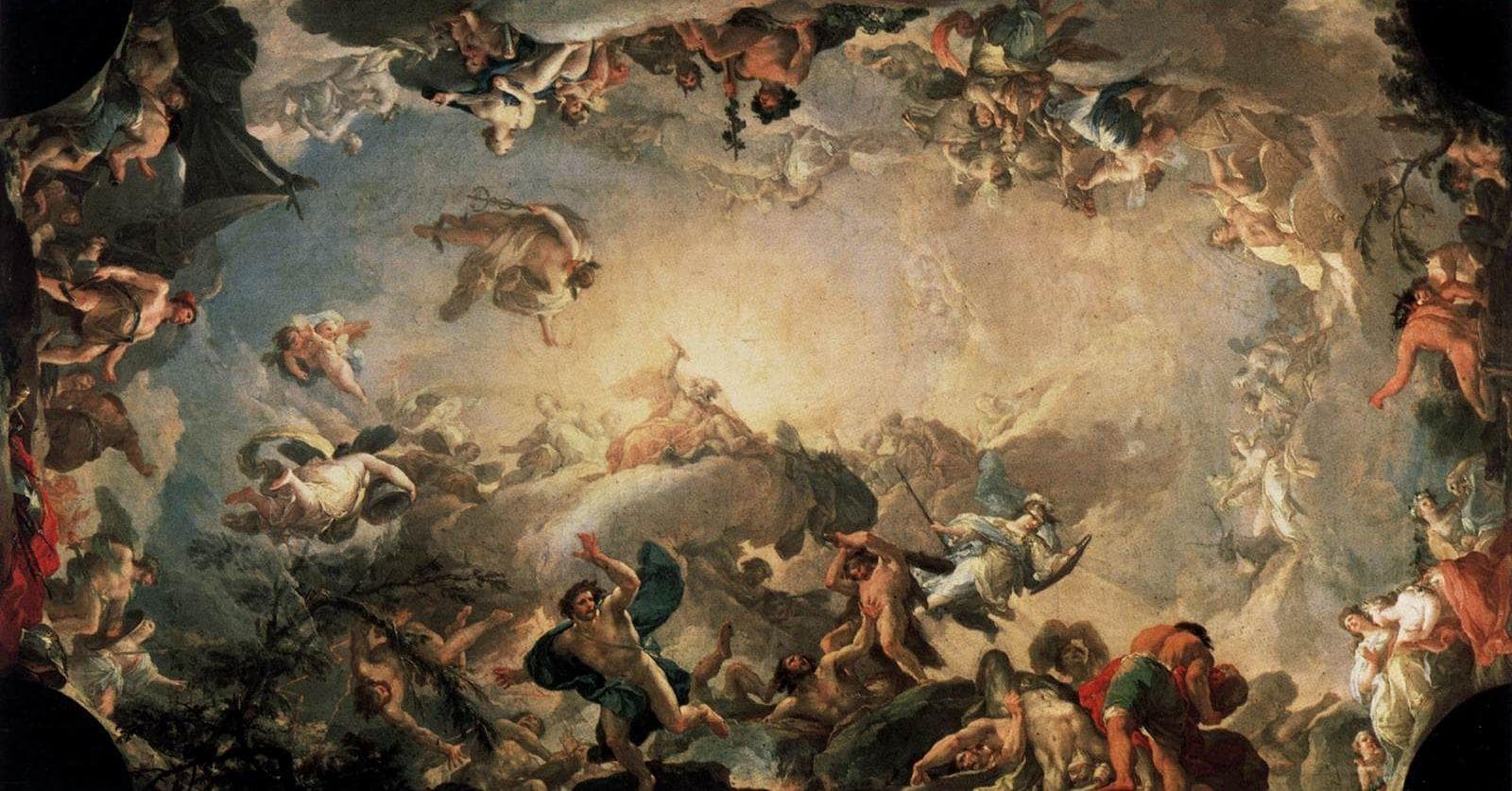 All Greek Gods, Ranked