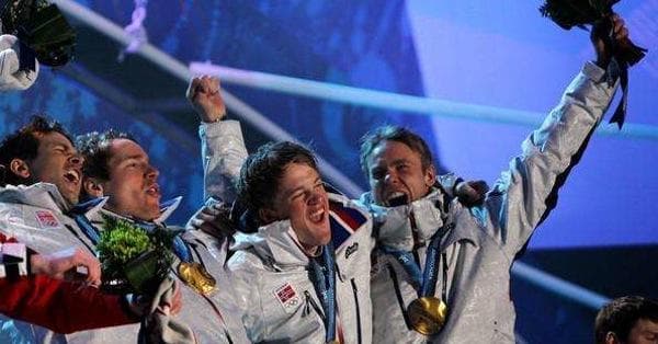 Famous Biathletes from Norway | List of Top Norwegian Biathletes