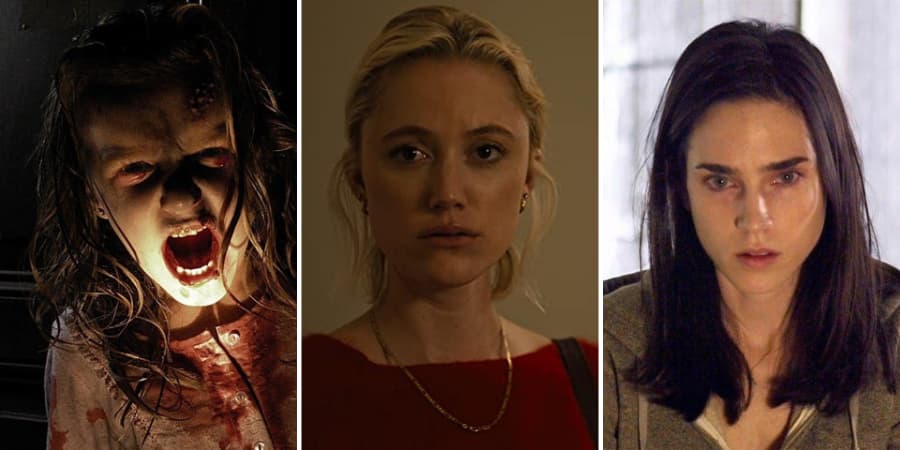 The 20 Best Horror Movies Set In Apartments, Ranked By Fans