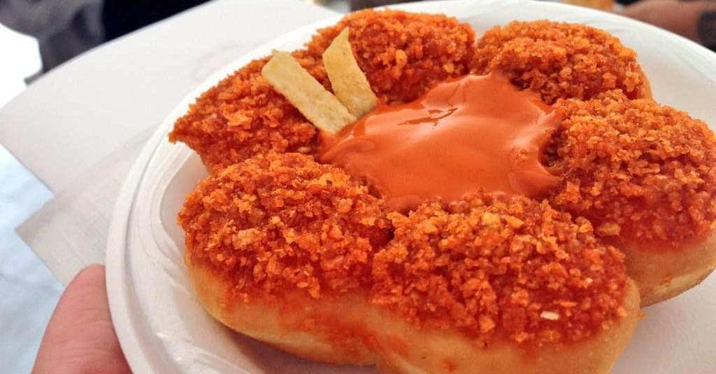 Weird Fast Food Around the World You'd Totally Try