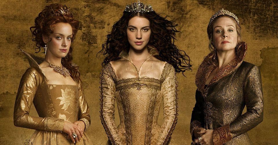 Royal Historical Drama Movies & TV Shows Like 'Reign'