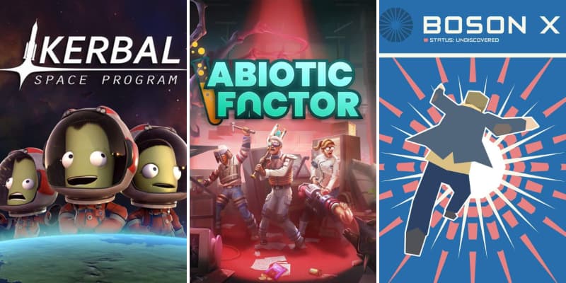 30 Great Science Games On Steam All PC Gamers Should Play