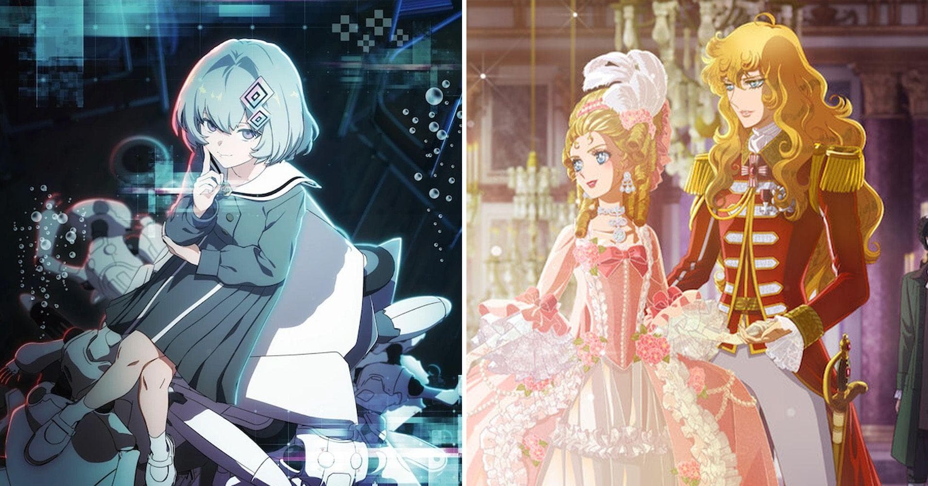 The Best Romance Anime Movies Of 2025, Ranked By Fans