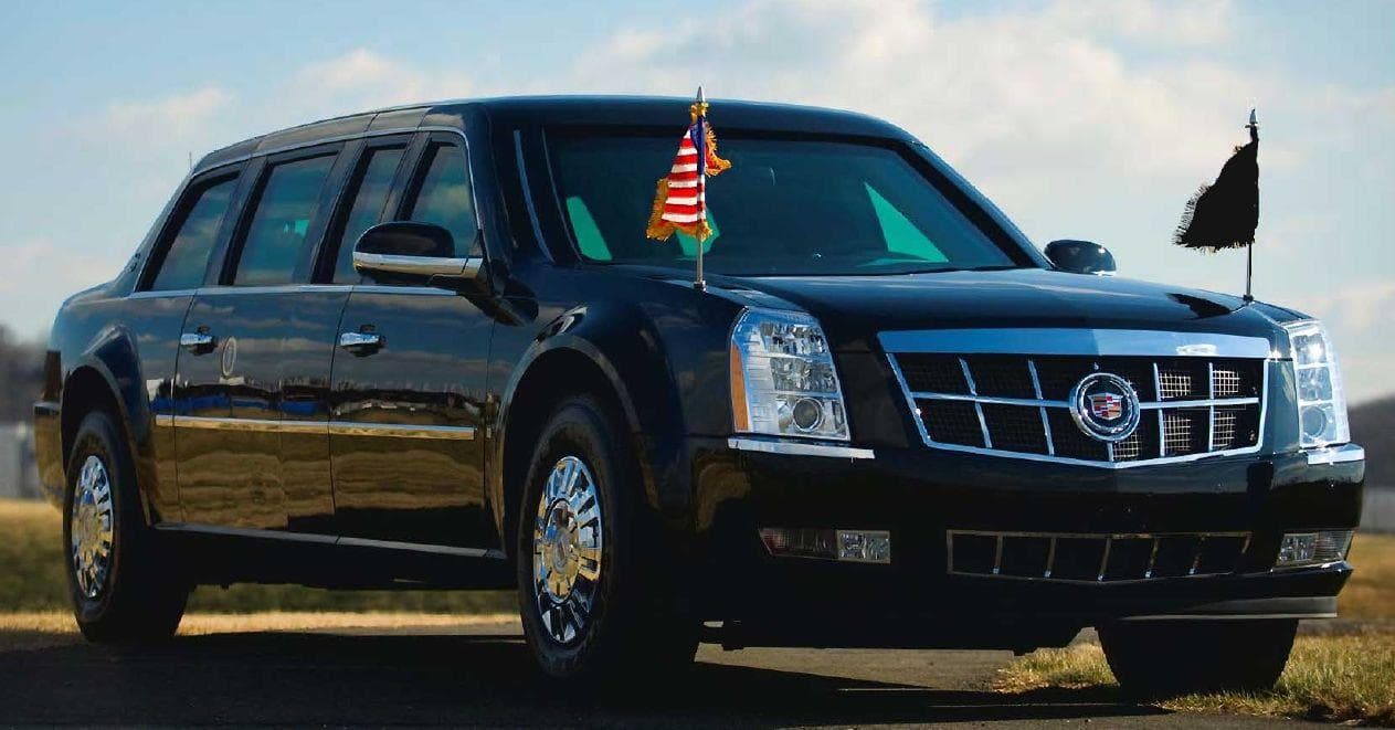 Every Car Used By US Presidents, Ranked By The People