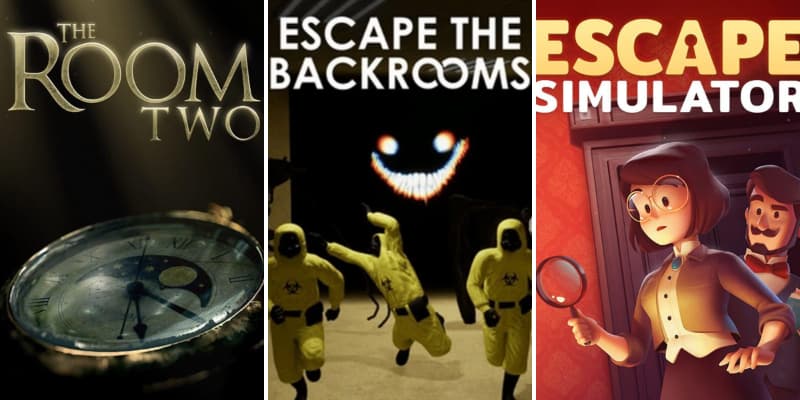 23 Great PC Escape Room Games You Can Play On Steam
