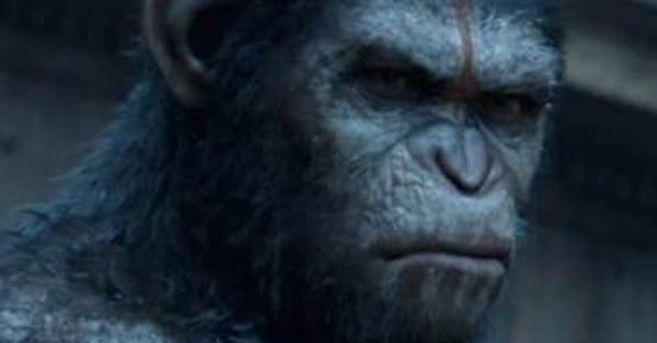 Planet Of The Apes Caesar Baby