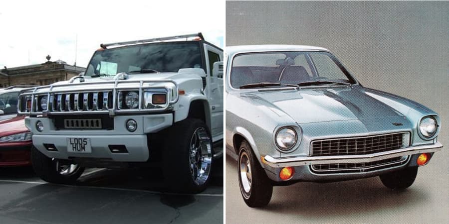 These 20 Cars Are More Famous for Their Failures Than Their Features