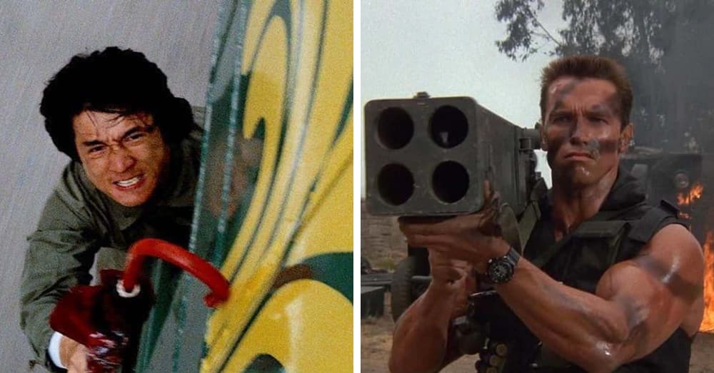 The Most Underrated Action Movies Of The 1980s