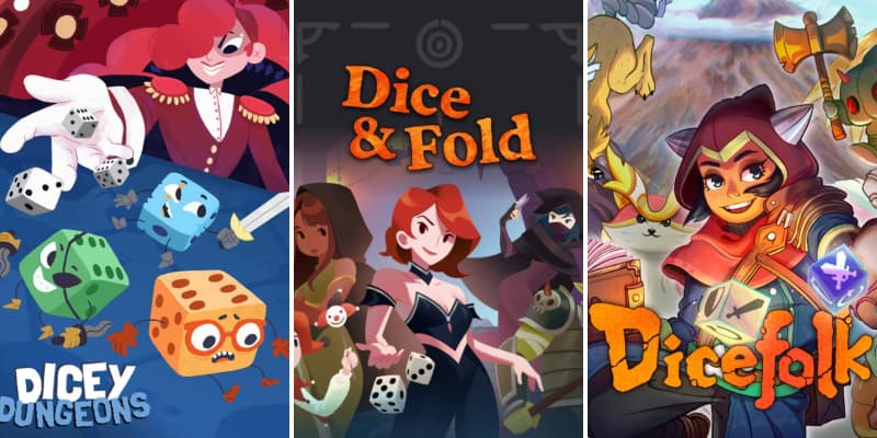 11 Great Dice Rolling Games On Steam For PC Gamers