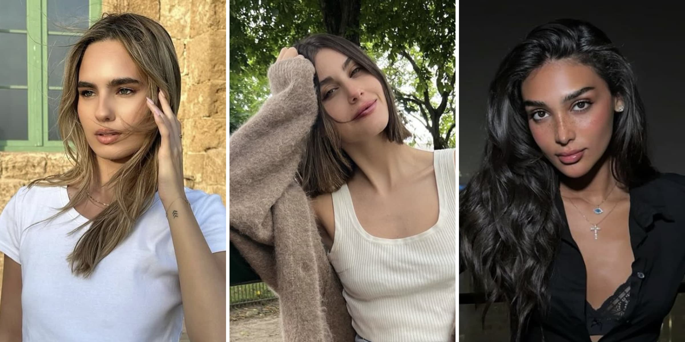 The 20 Hottest Lebanese Models, Ranked