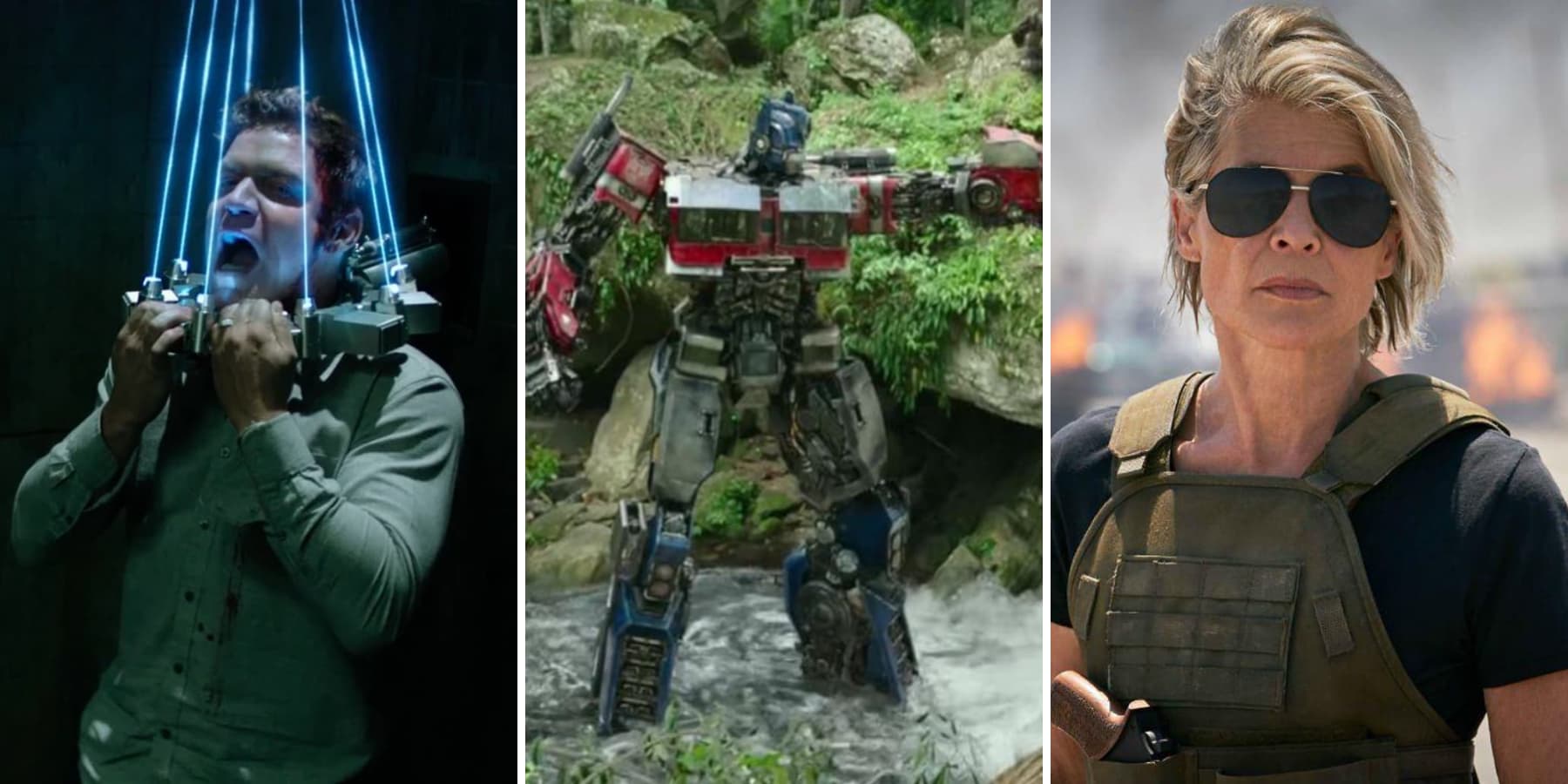 Movies That Completely Destroy A Franchise's Continuity