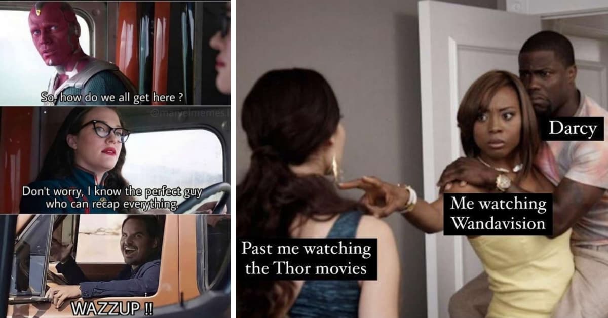 17 Darcy Lewis Memes That Make Us Want More Of Her In The MCU