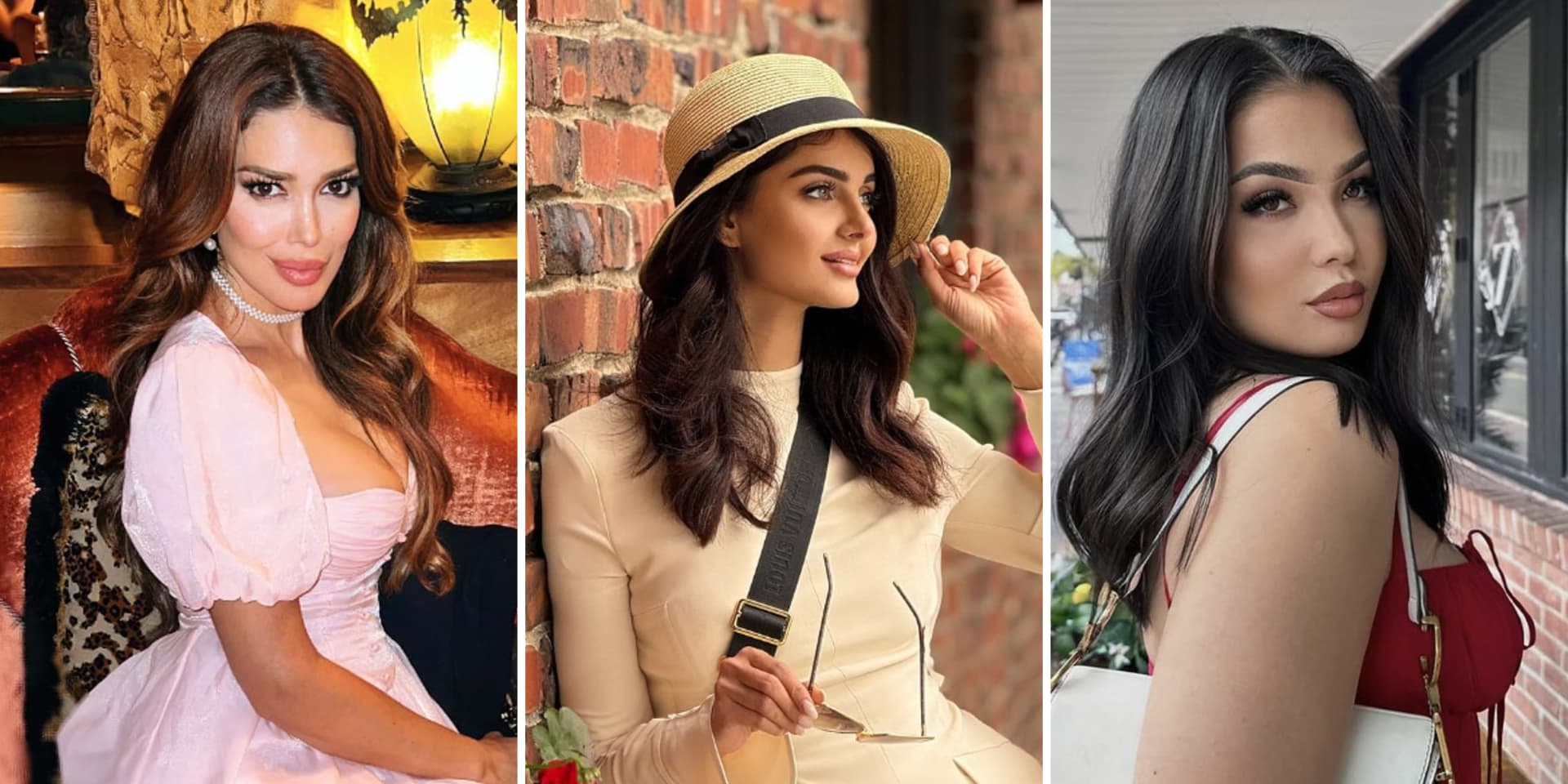 Top 10 Most Beautiful Persian Models In The World Youtube A