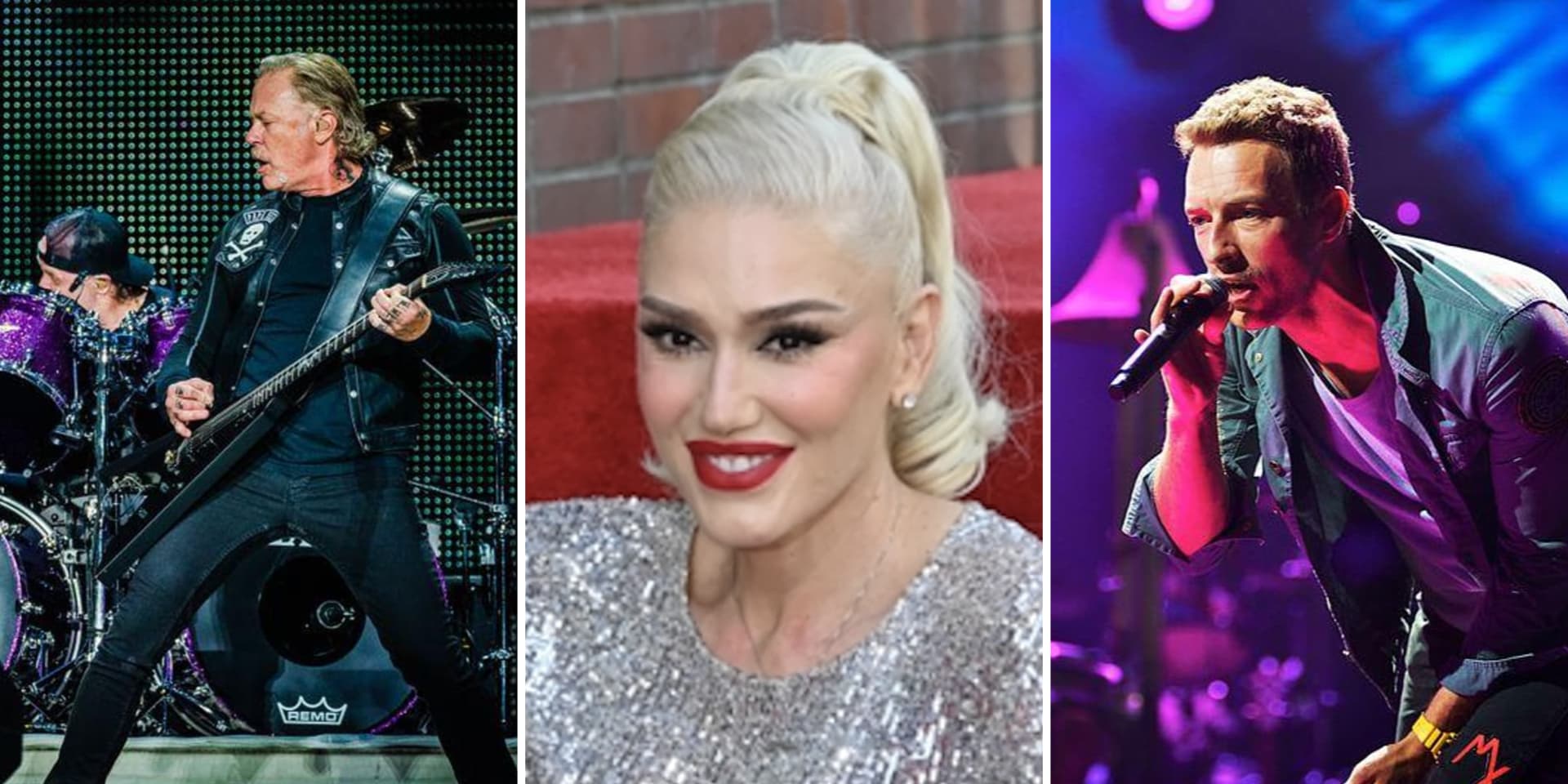 Which Bands And Musicians Sold Out The Most?