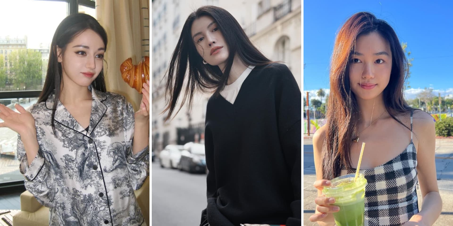 The 20+ Hottest Chinese Models, Ranked
