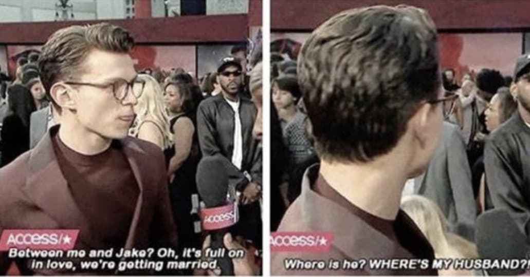 27 'Spider-Man' Interviews That Prove They're Marvel's Funniest Cast