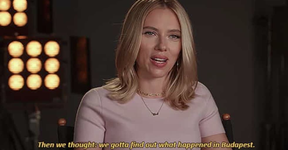 Hilarious MCU Cast Interviews From 2021