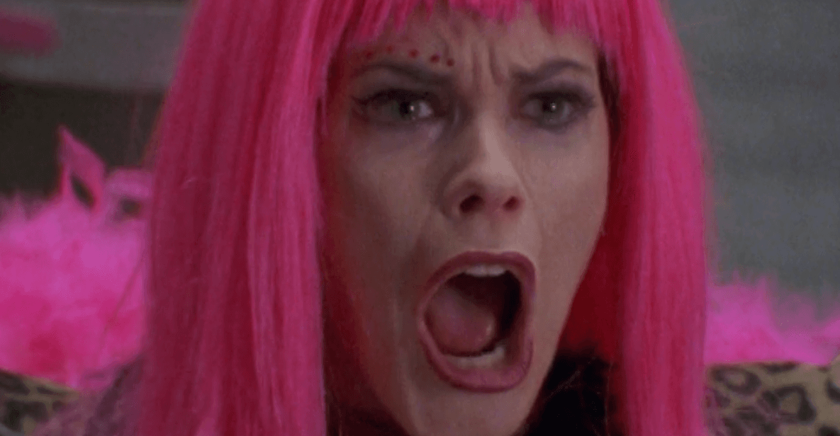 The One Scene In Power Rangers That Changed Everything