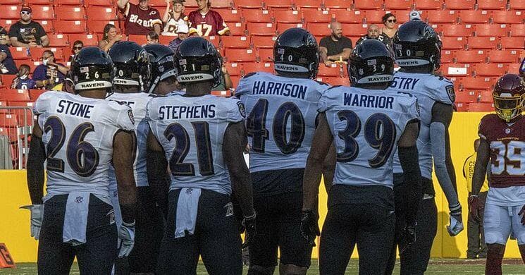 The 50+ Best Baltimore Ravens Fantasy Football Names