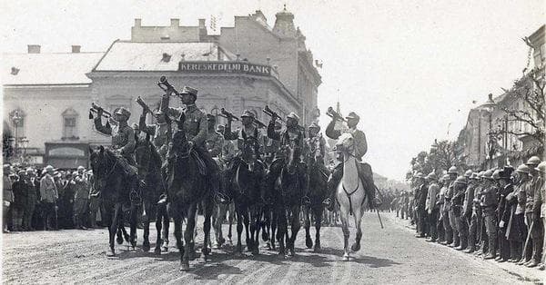 Romanian Campaign Battles | List of Battles in the Romanian Campaign ...