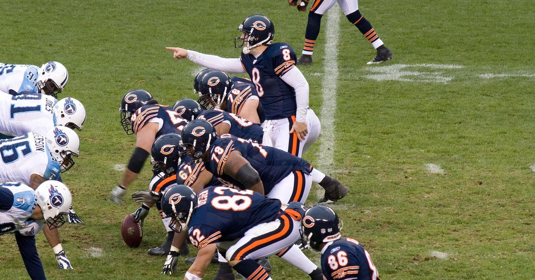 The 50+ Best Chicago Bears Fantasy Football Names