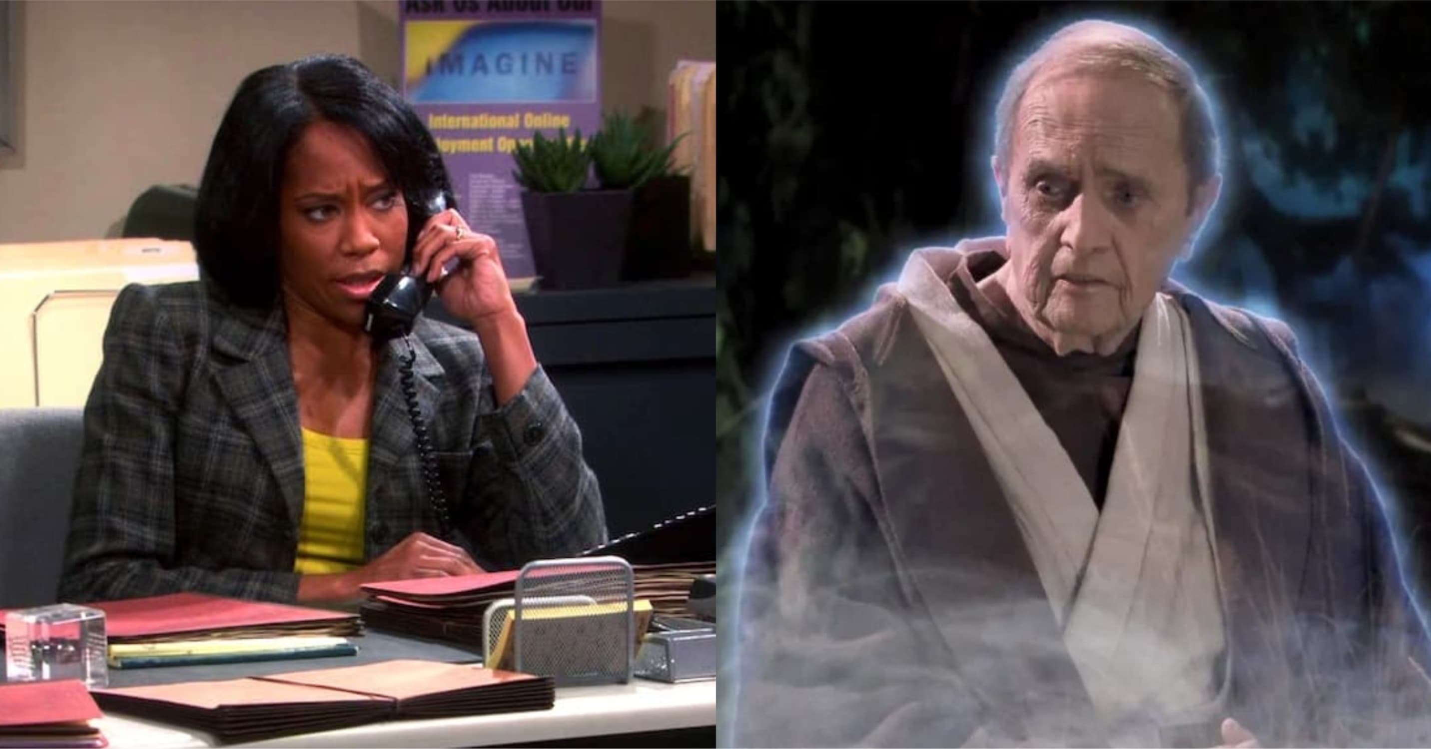 The Best Guest Stars On 'The Big Bang Theory'