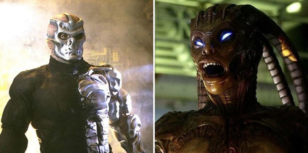 "Bad" Sci-Fi Horror Movies (That Are Totally Underrated)