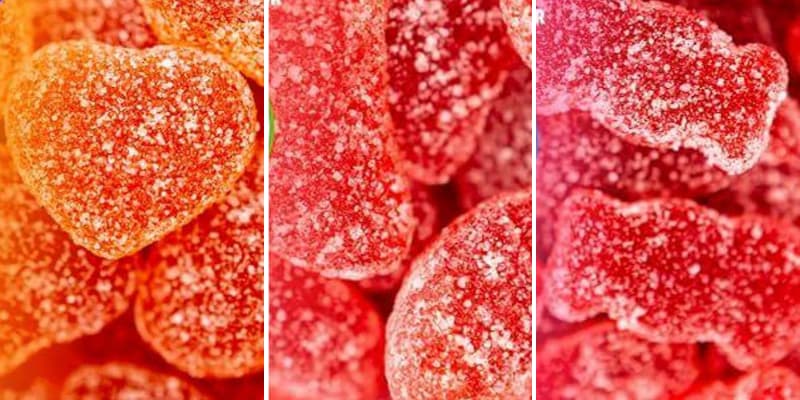 Every Shameless Snacks Gummy Flavor, Ranked
