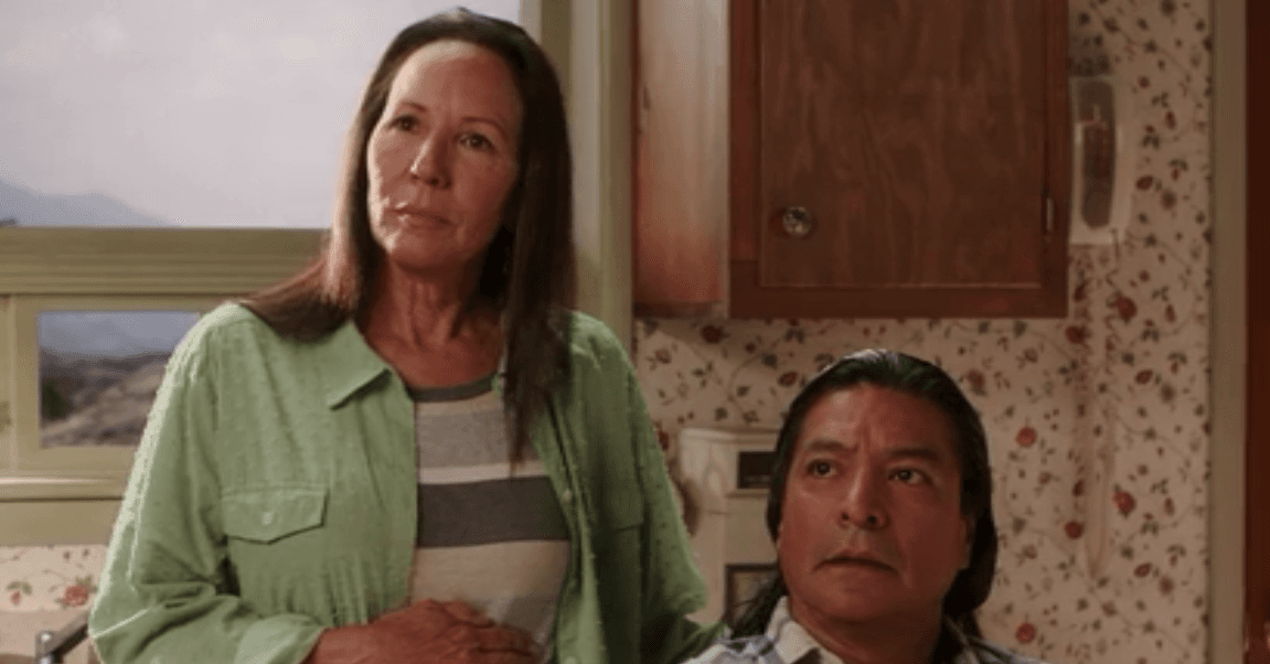 Native American Characters