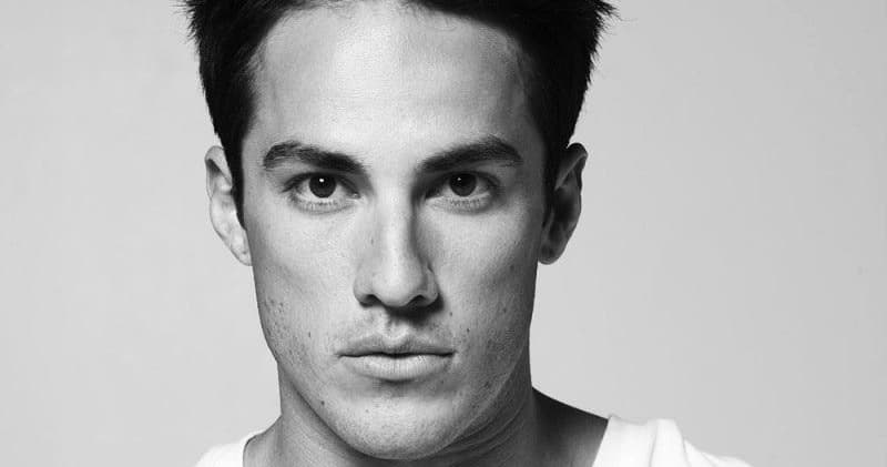Michael Trevino Body
