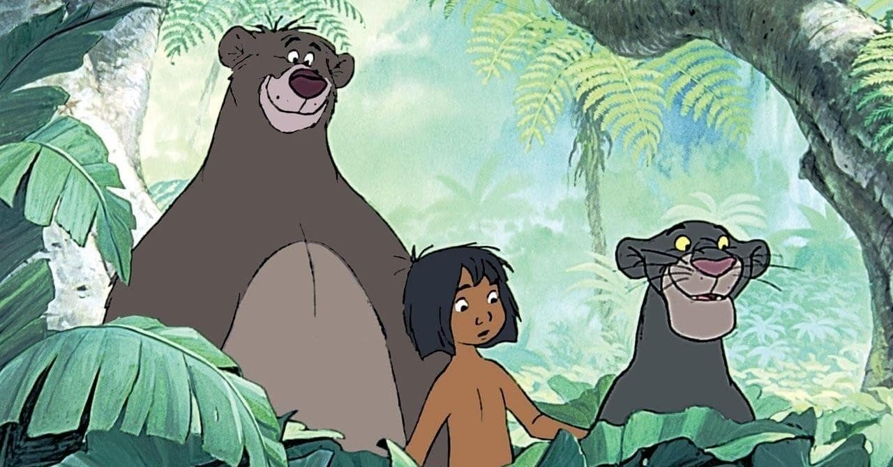 The 12 Best Disney Films That Start With The Letter J