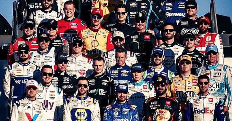 The 35 Best NASCAR Drivers Racing In The 2022 Cup Series, Ranked