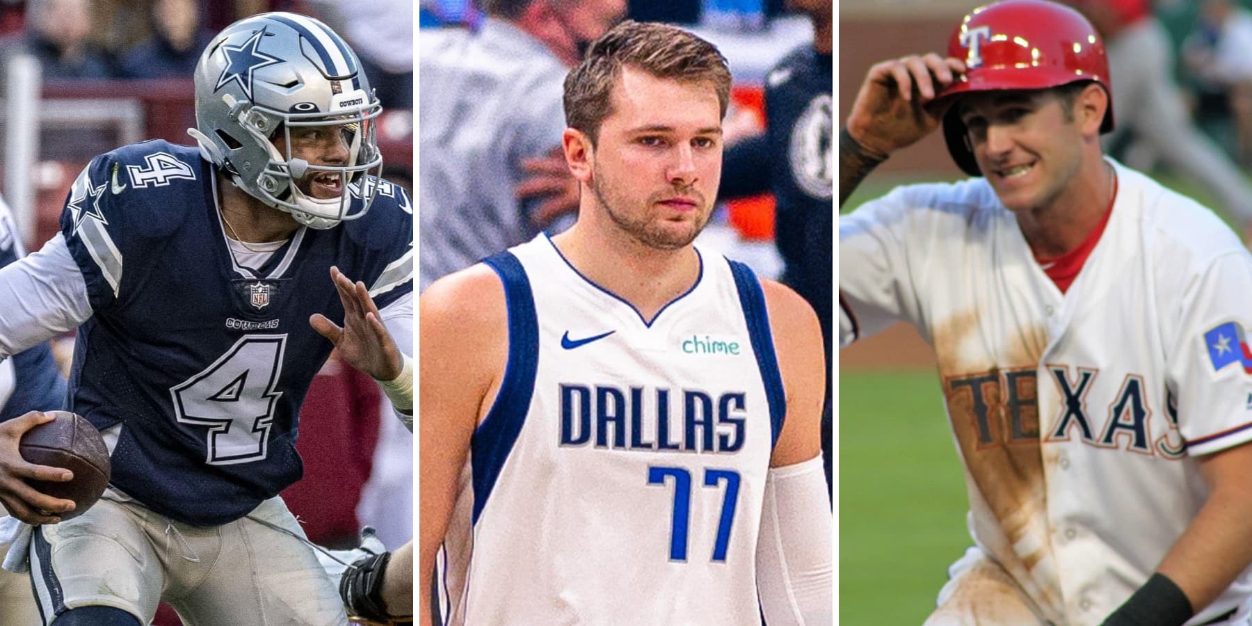 Every Dallas Sports Team, Ranked Best To Worst