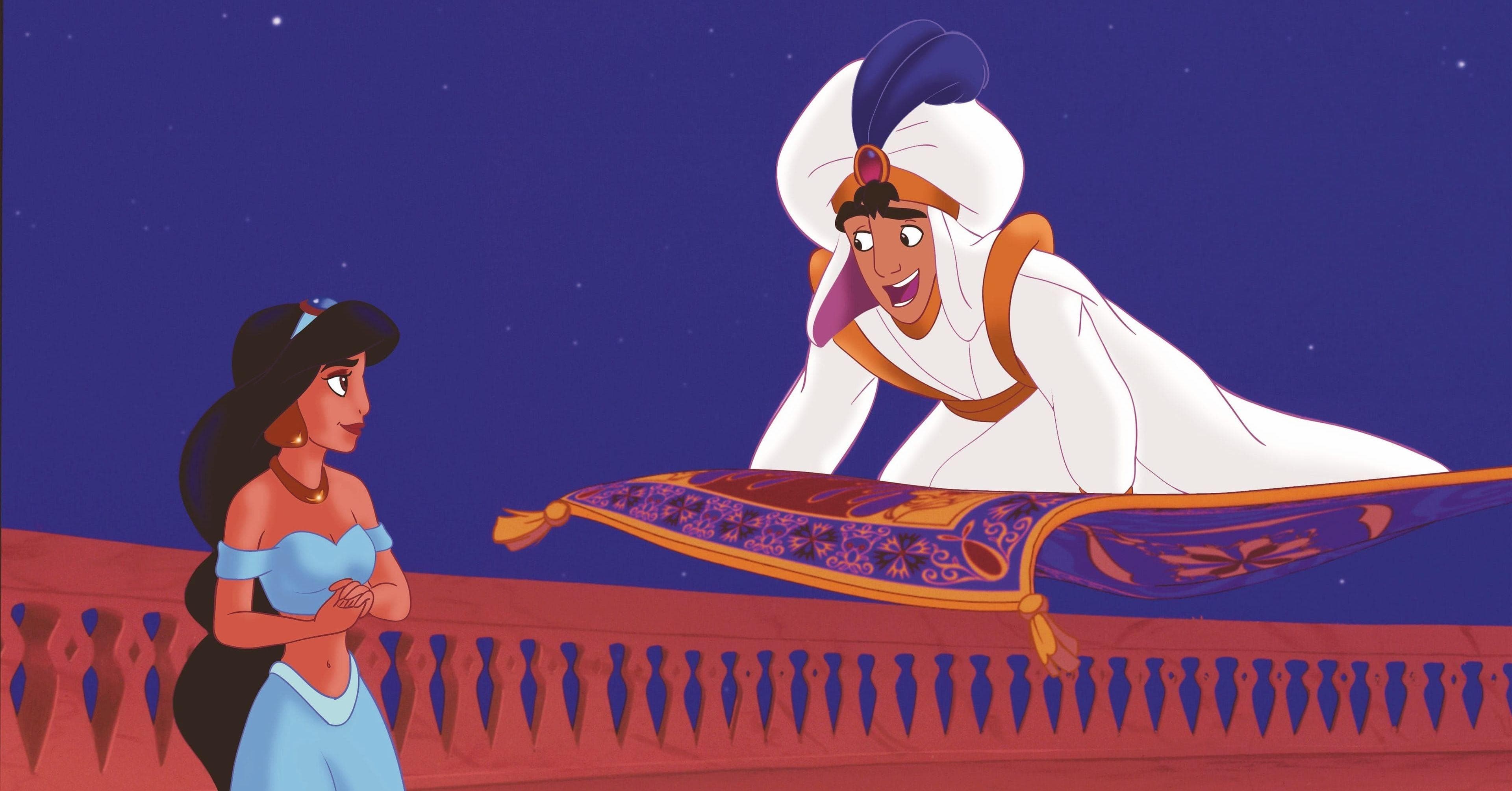 The 34 Best Disney Films That Start With The Letter A
