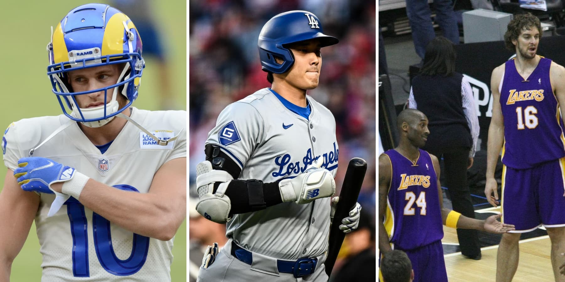 Every Los Angeles Sports Team, Ranked Best To Worst