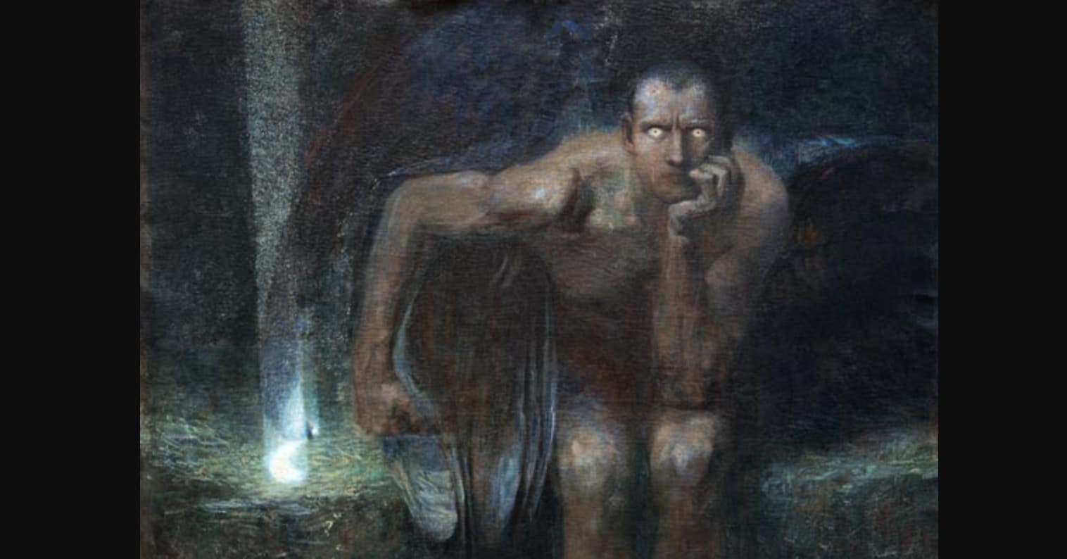 most disturbing pieces of art