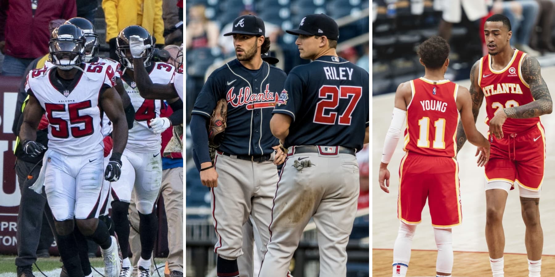 Every Atlanta Sports Team, Ranked Best To Worst