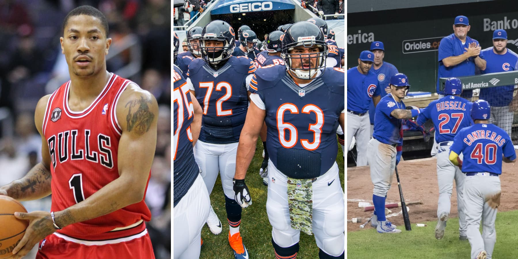 Every Chicago Sports Team, Ranked Best To Worst