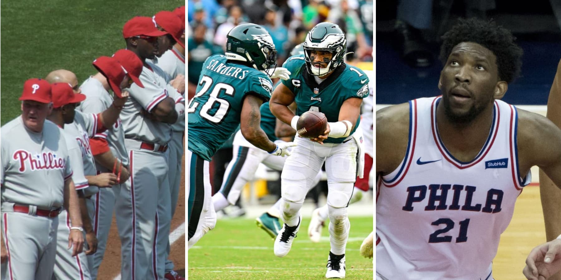 Every Philadelphia Sports Team, Ranked Best To Worst