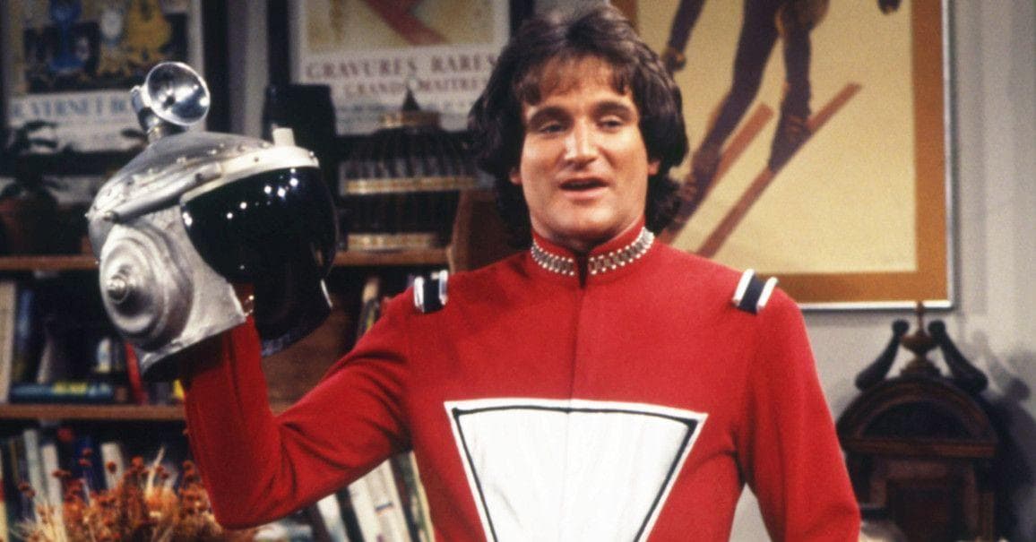 Robin Williams Characters