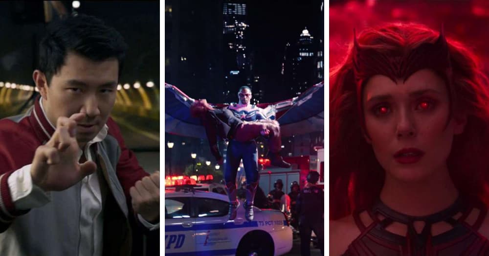 All Of The MCU's Phase 4 Heroes, Ranked By Power Level