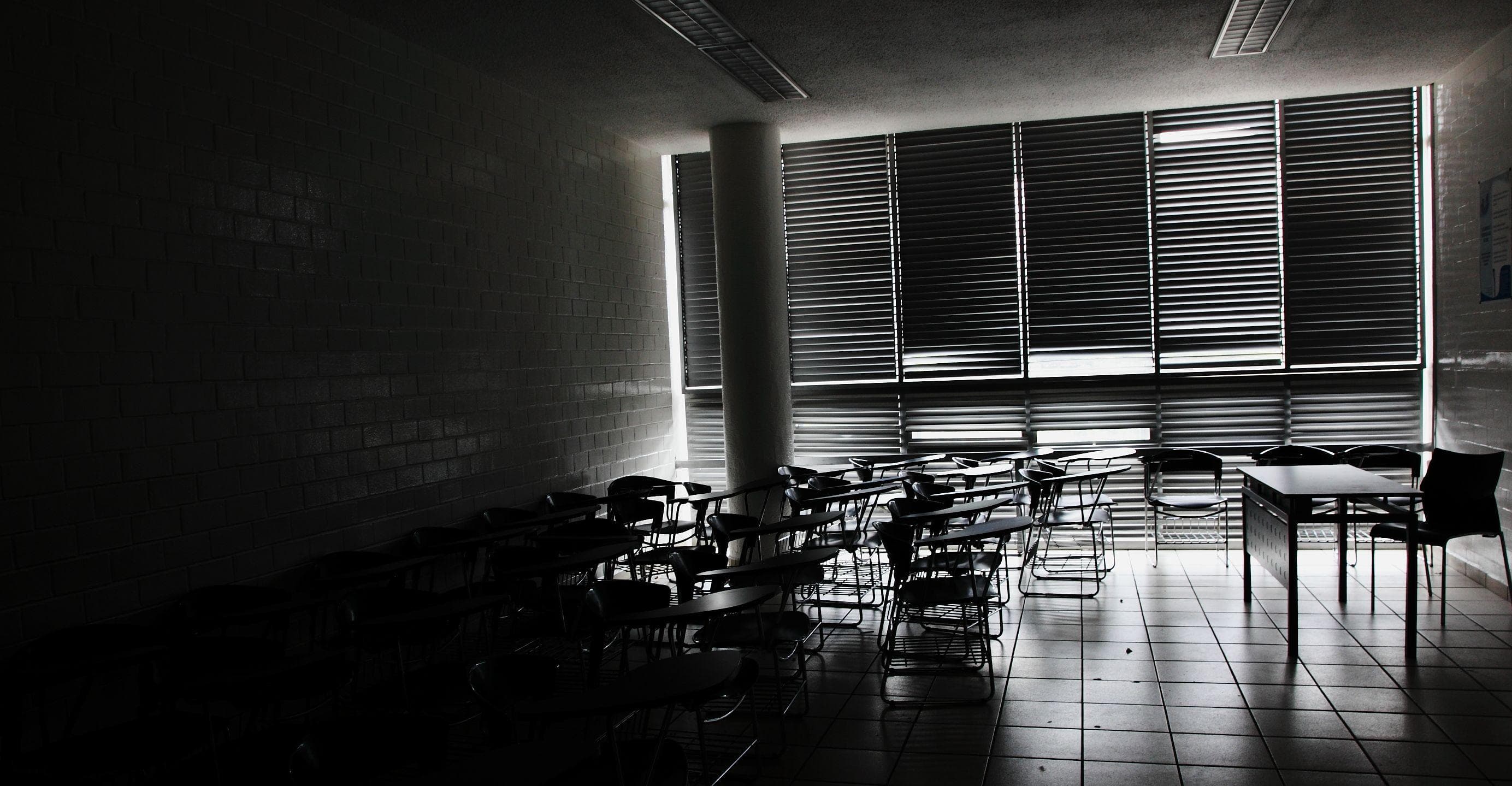 The 15 Most Haunted College Campuses In The United States