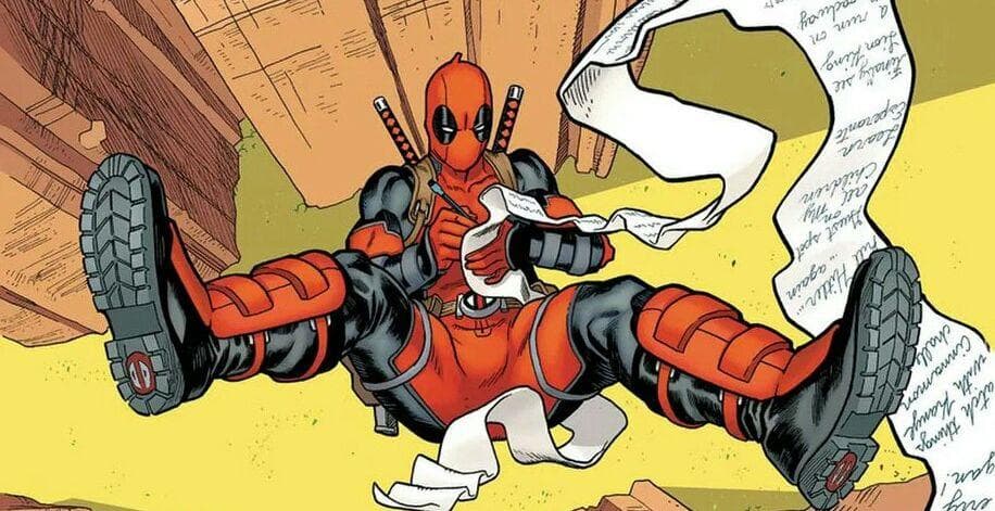 How Deadpool Destroyed His Own Life