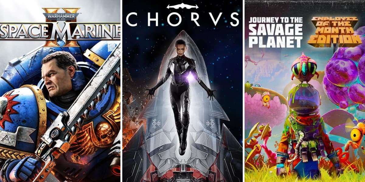 The 32 Best PlayStation 5 Space Games