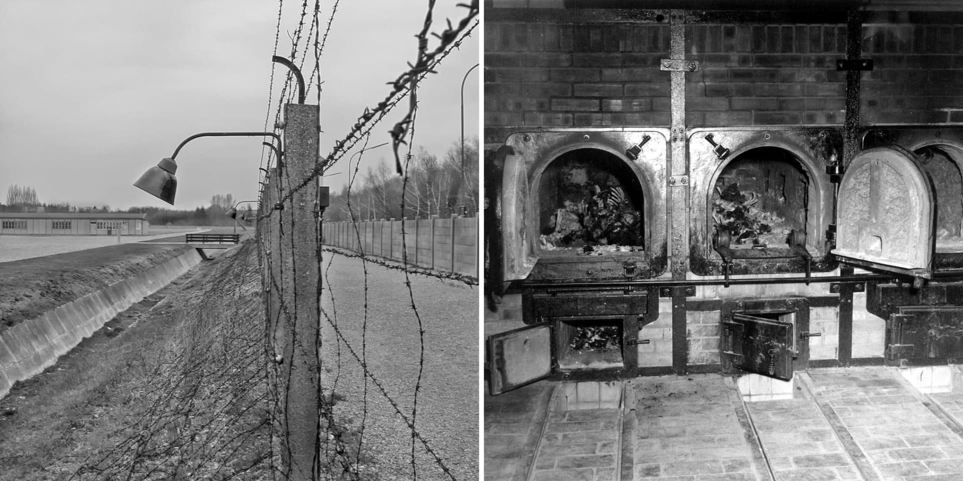 Firsthand Accounts From Soldiers Who Liberated Concentration Camps