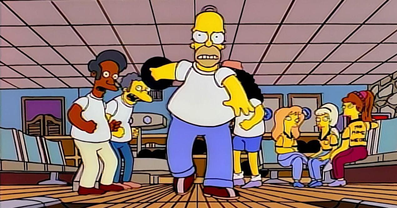 The Best Episodes From The Simpsons Season 7