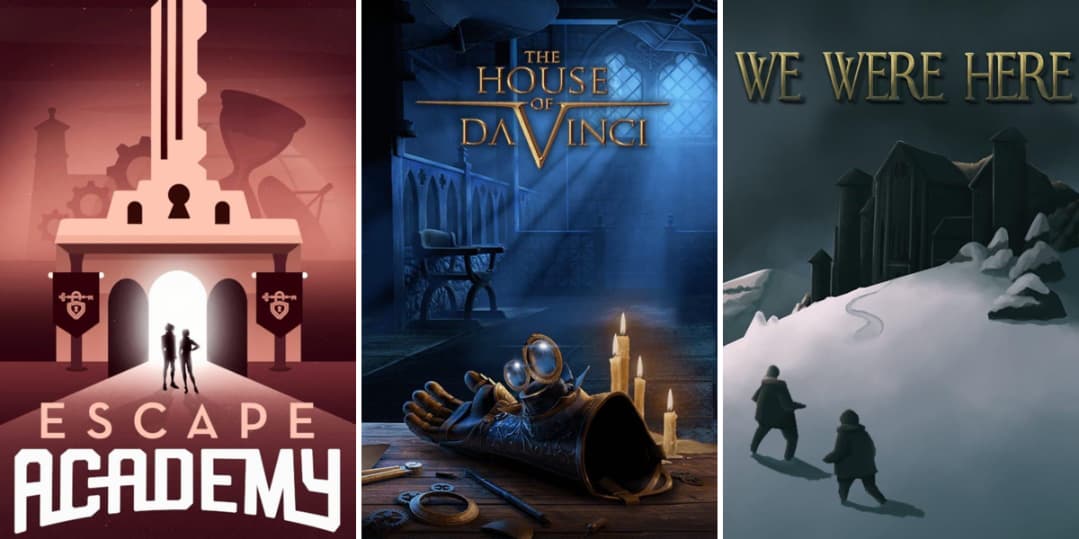 The 25 Best Xbox Series X Escape Room Games, Ranked In 2025