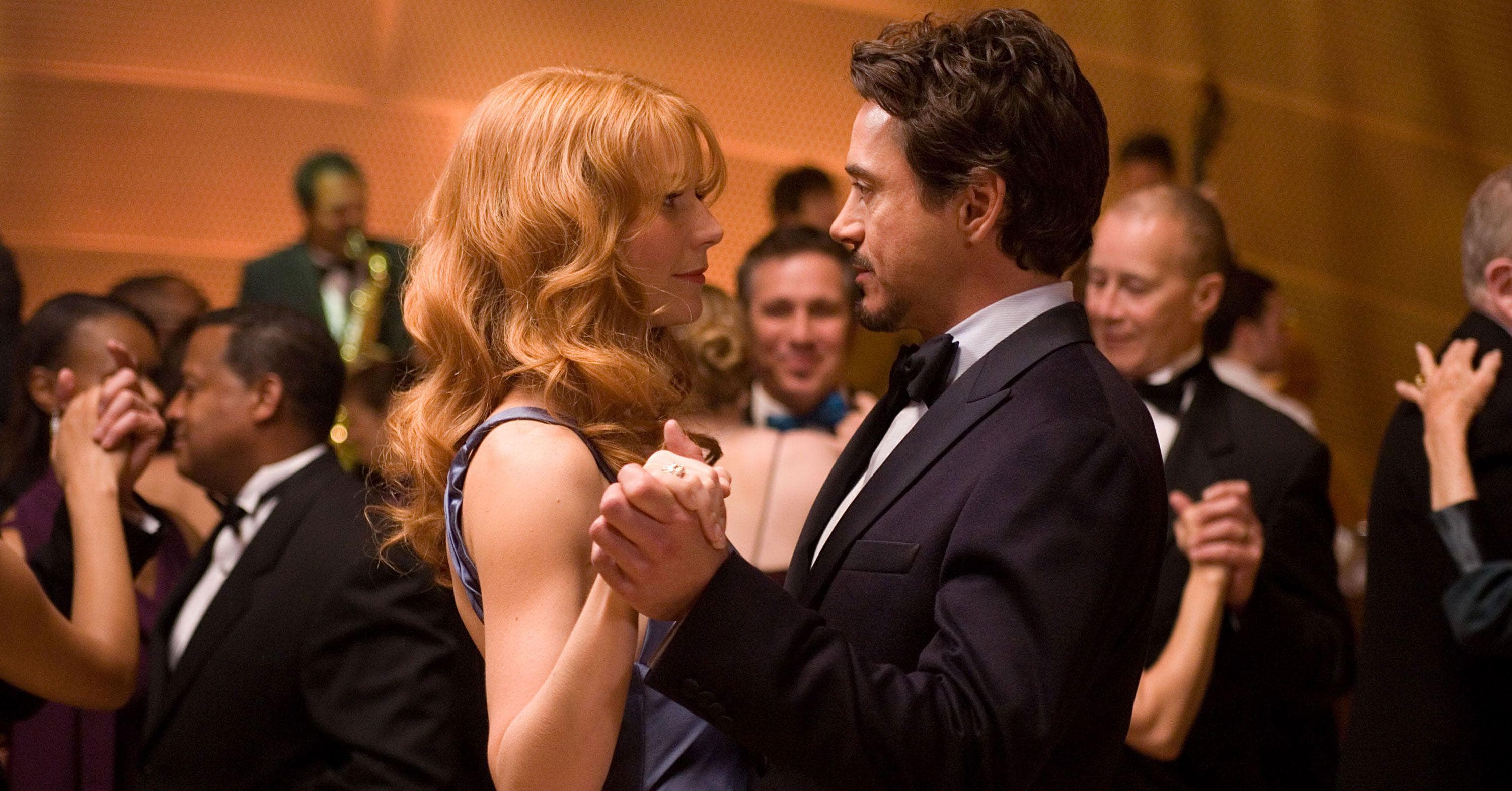 The Best Romantic Relationships In Marvel Movies