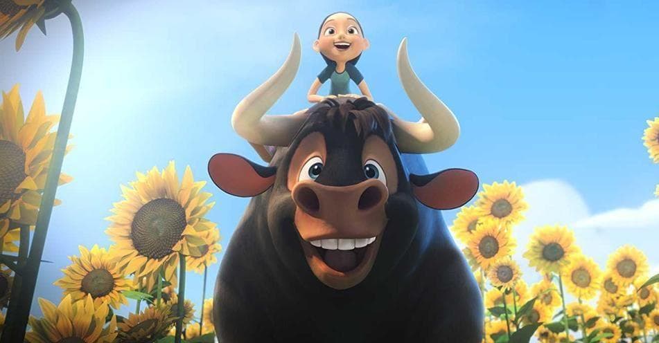 Ferdinand Movie Quotes